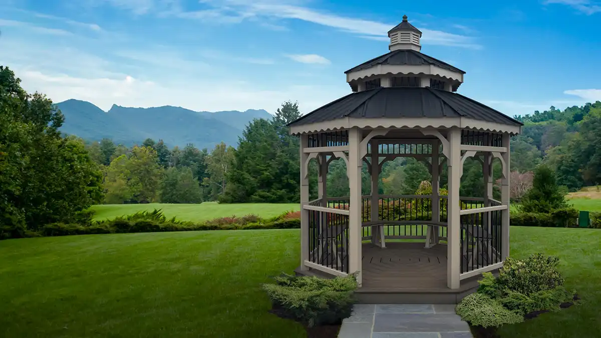 Kauffmans Dealer Locator | Gazebo & Pavilion Resellers